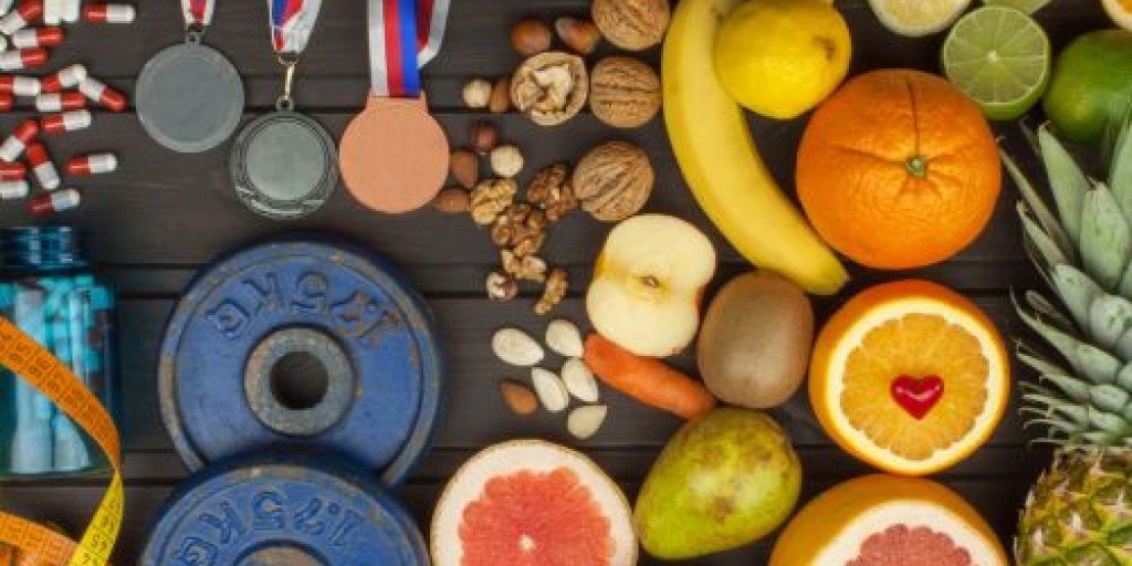 Le régime du boxeur