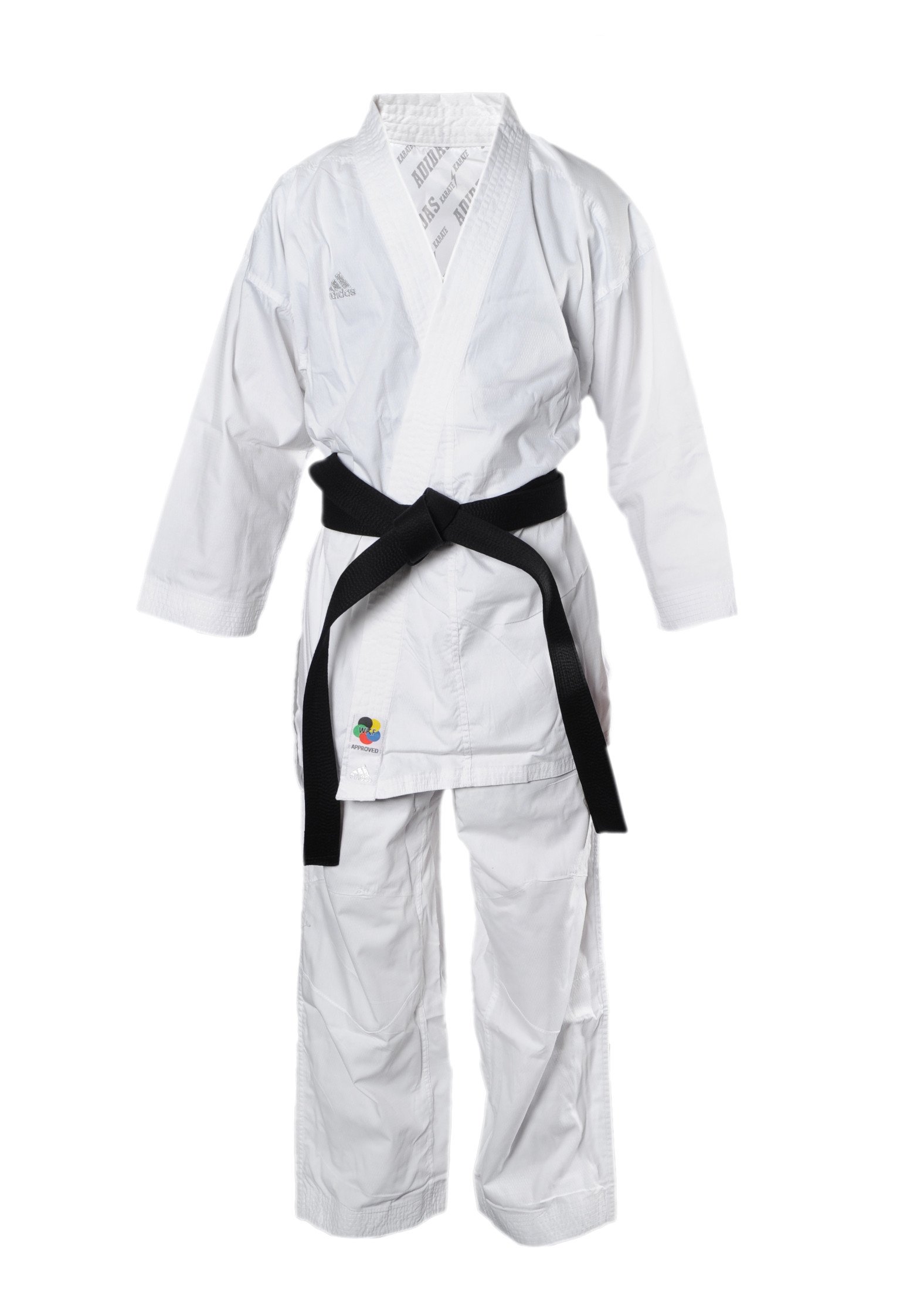 Kimono karaté Kumité Fighter Adidas K220KF
